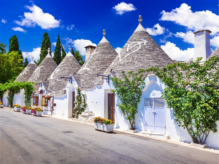Italy Rail Tours - Rail Trail