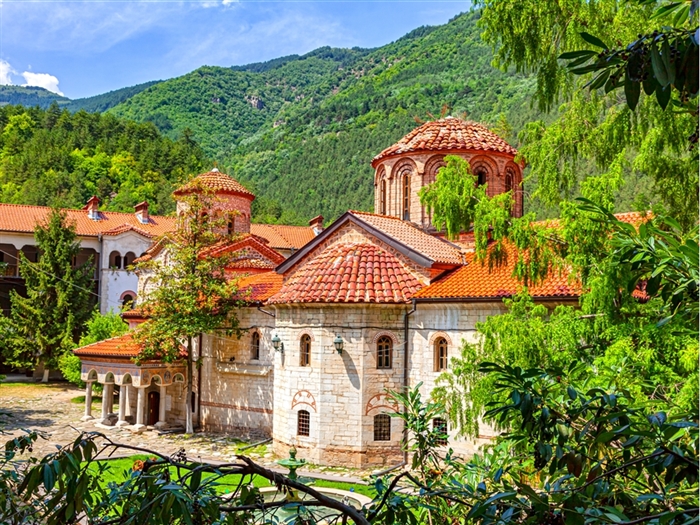 European Tours - Bulgaria