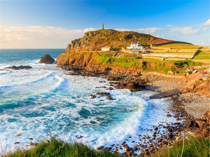 UK & Ireland Tours - Cornwall - Rail Tours