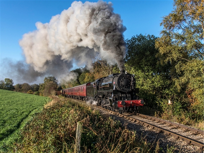 Steam & Heritage Calendar - UK & Ireland