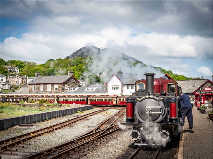 Wales Rail Tours