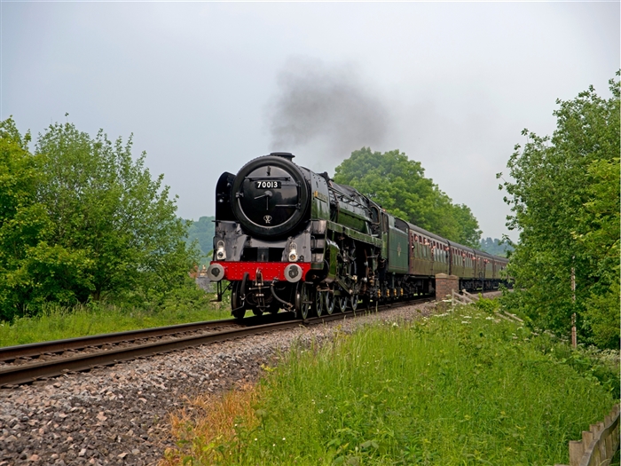Gloucester Rail Tours