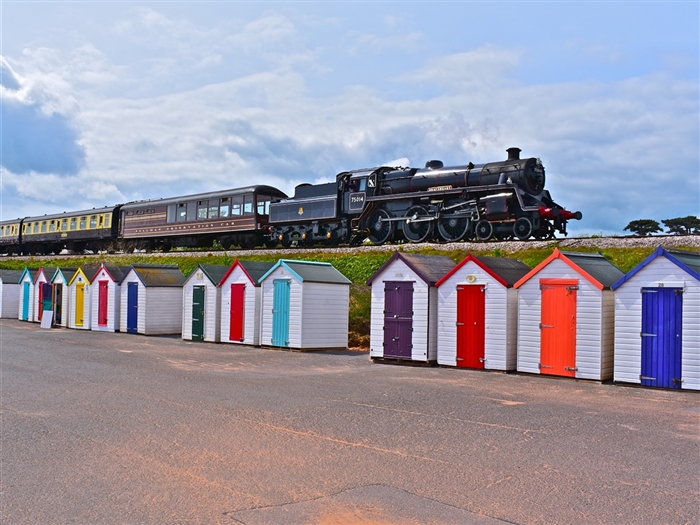 Heritage & History Tours - Rail Tours