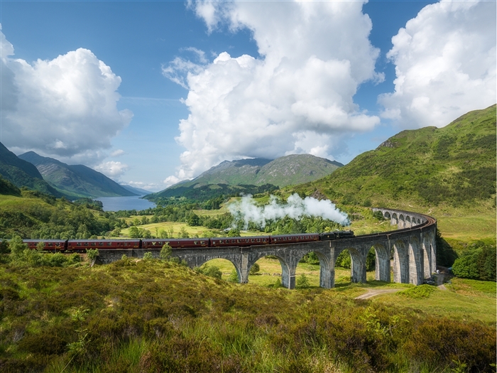 Scotland Rail Tours & Holidays - Escorted Scenic Journeys