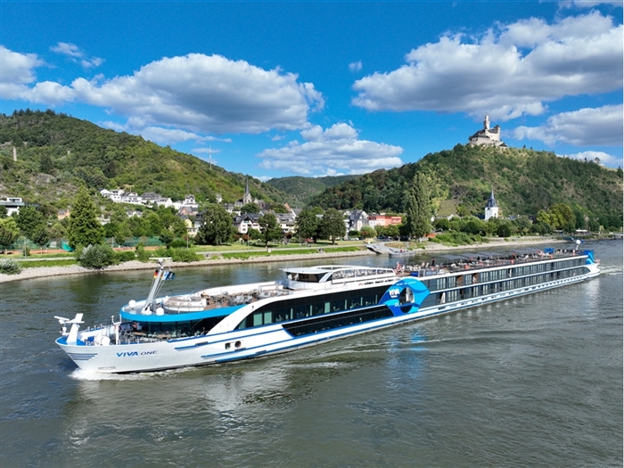 Escorted Europe Rail & Cruise Holidays | Railtrail