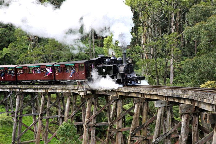 Expression of Interest - Rail Tours