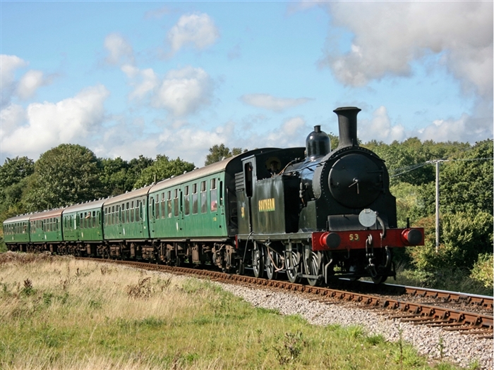 Steam & Heritage Calendar - UK & Ireland