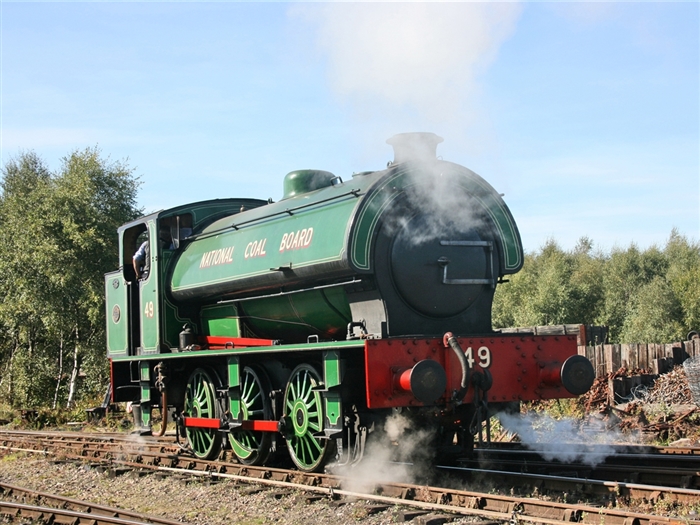 Steam & Heritage Calendar - UK & Ireland