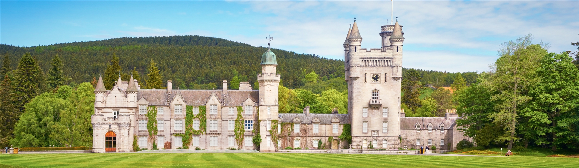 Royal Deeside Explorer 2026 Rail Tour