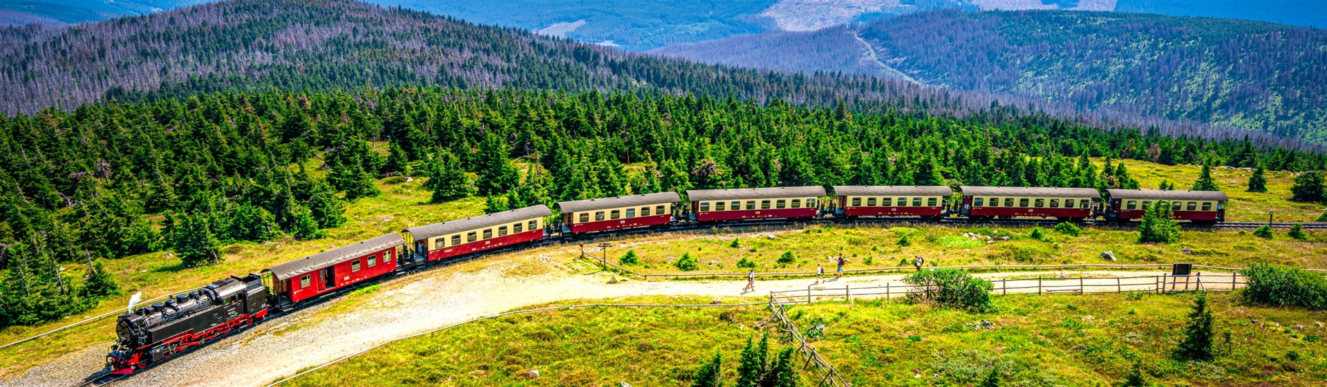 Great German Rail Ale Trail 2026 Rail Tour