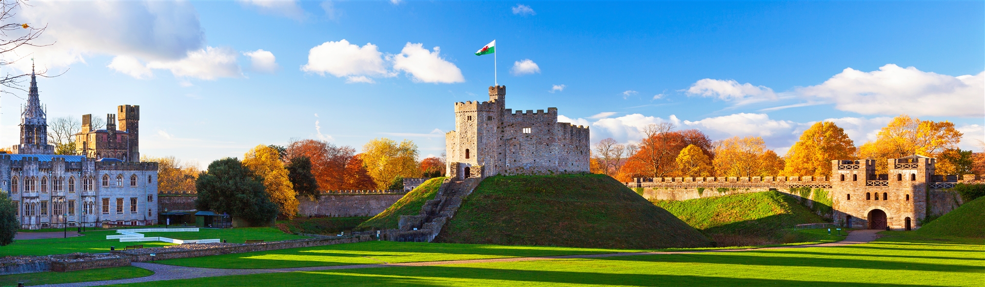 Welsh Whisky, Mines, Mint & Steam 2027 Rail Tour