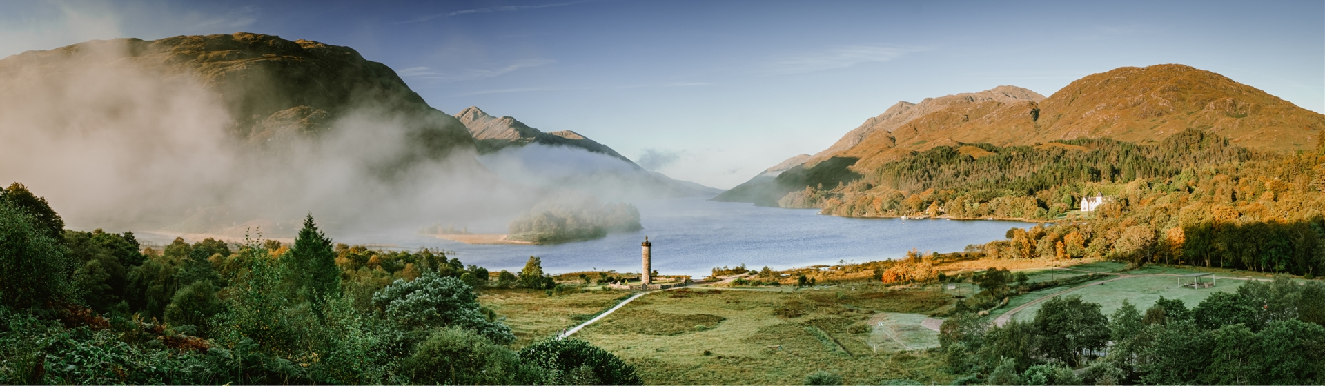 Picturesque Highland Seasons 2026 Rail Tour