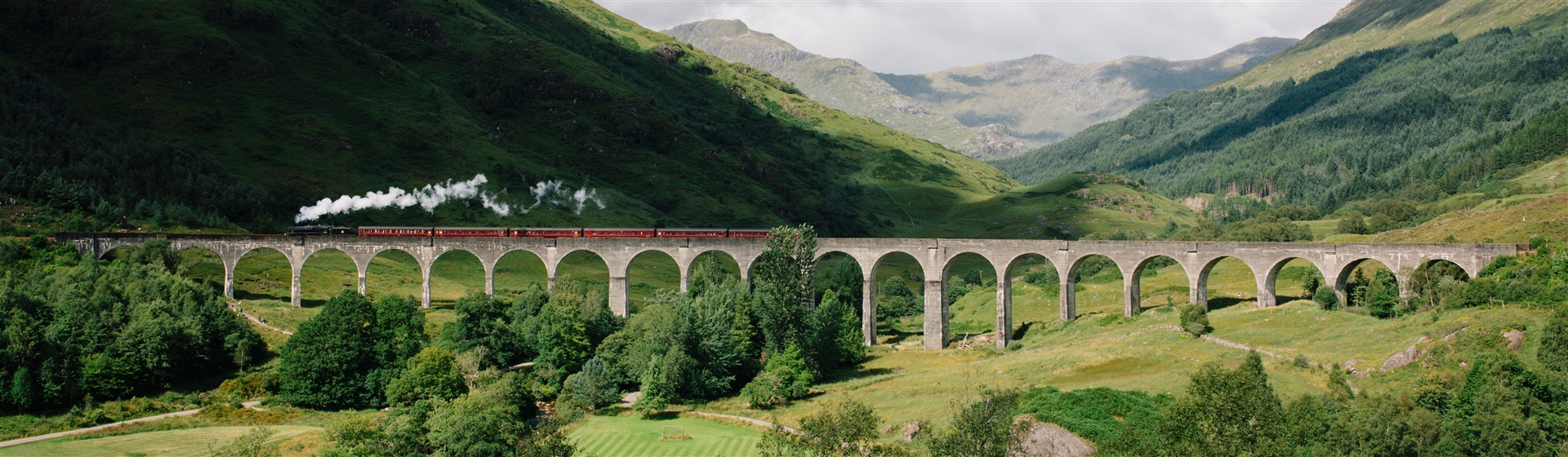 Romantic Highlander 2026 Rail Tour