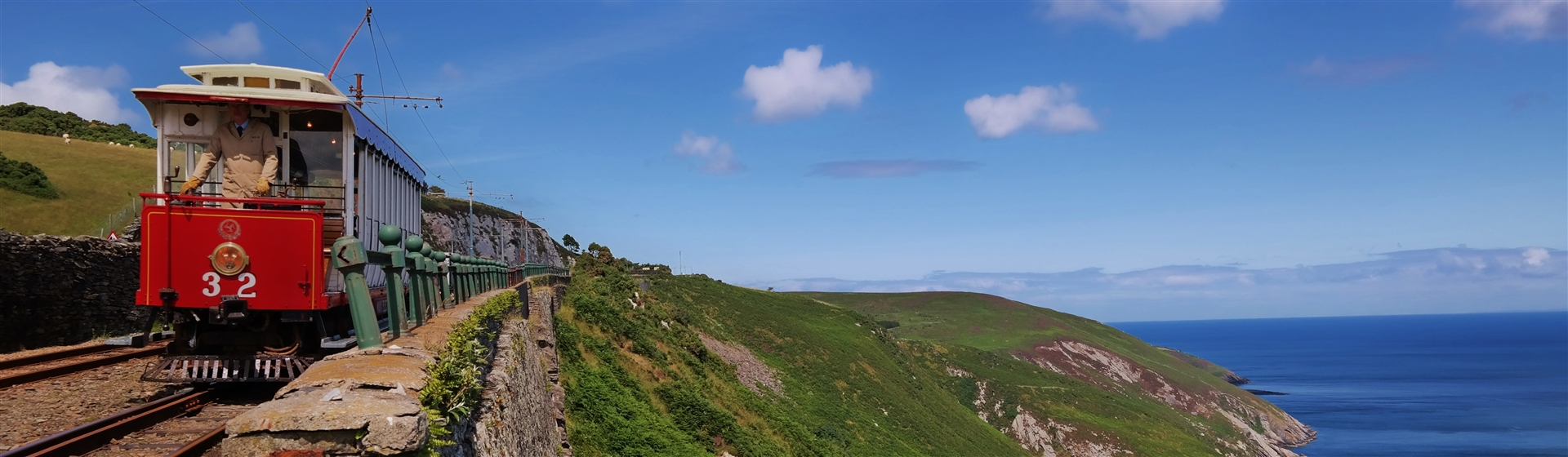 Isle of Man Explorer 2026 Rail Tour