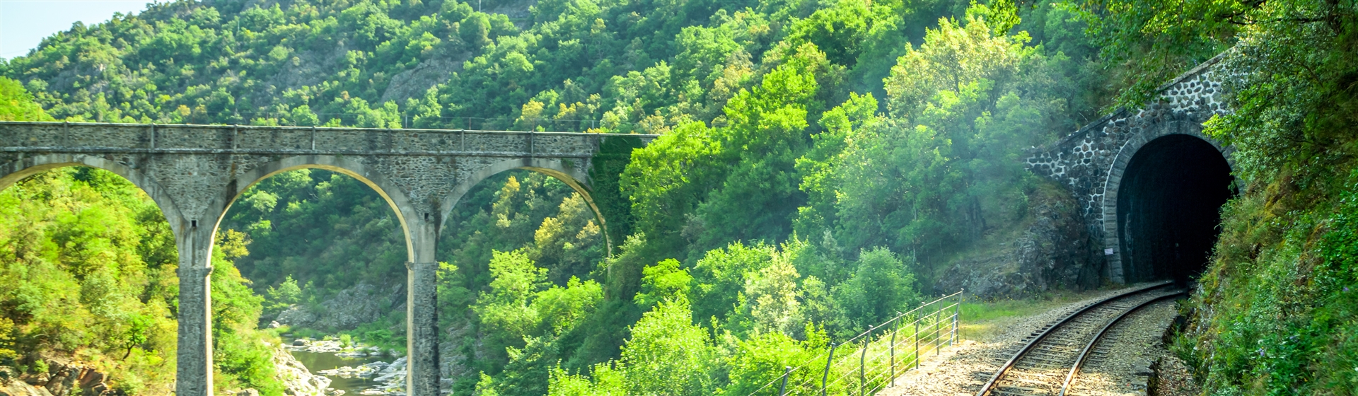 South of France Steam 2026 Rail Tour