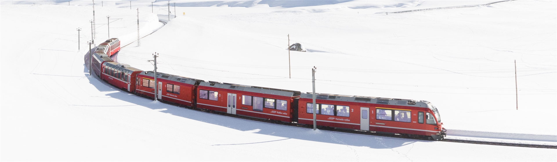 Swiss Winter Snow Train Adventure 2026 Rail Tour