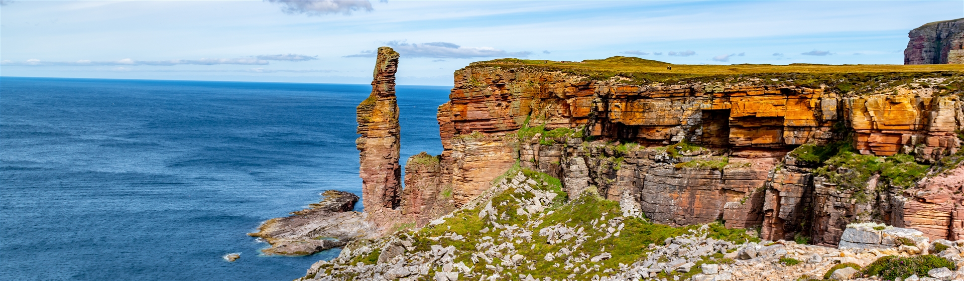 Scotland's Far North, Shetland & Orkney 2027 Rail Tour