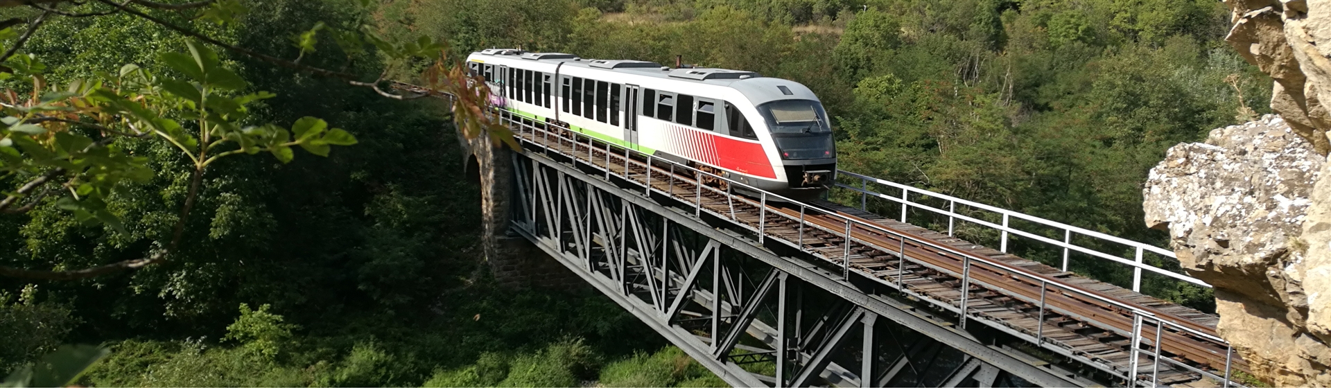 Undiscovered Bulgaria - Autumn Whispers 2026 Rail Tour