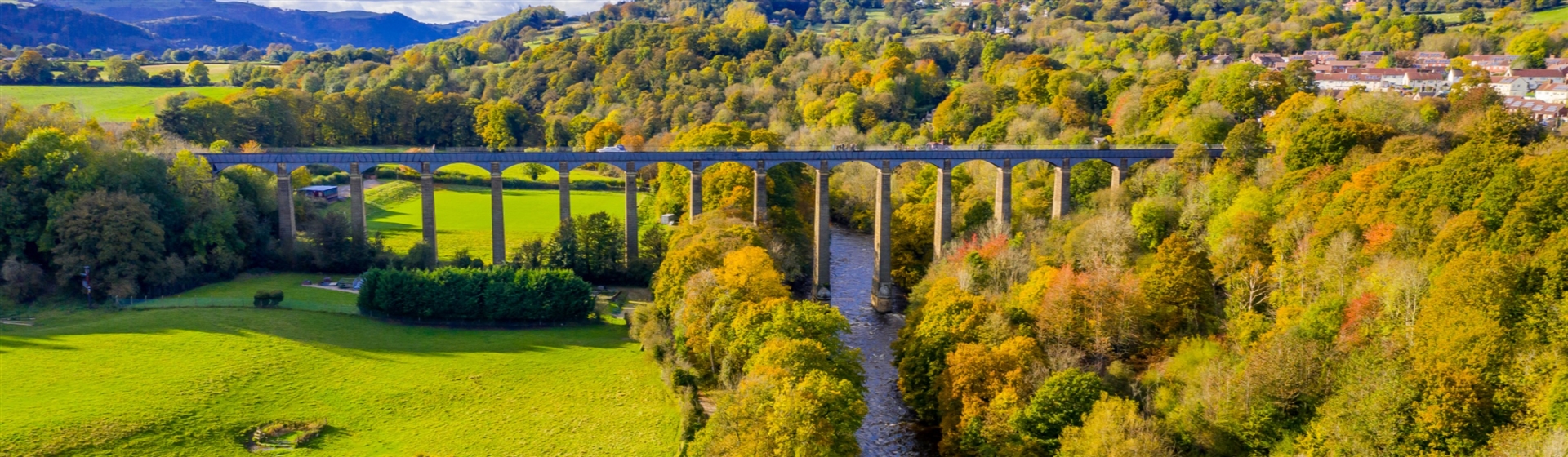 Wonderful Railways & Waterways 2026 Rail Tour