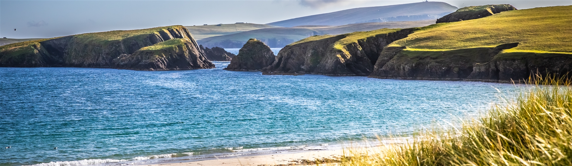 Orkney & Shetland Explorer 2026 Rail Tour