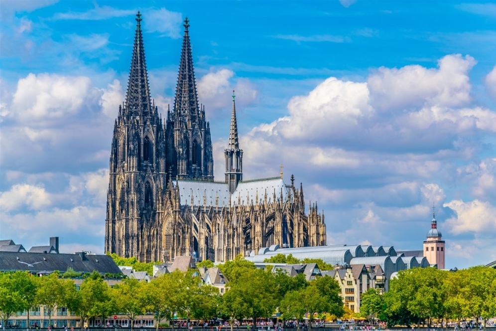 Railtrail Tours - escorted train holidays. Rail holidays to Germany ...