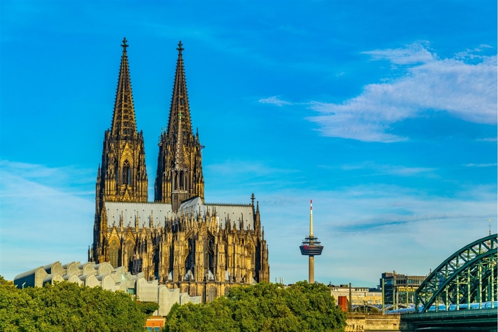 Railtrail Tours - escorted train holidays. Rail holidays to Germany ...