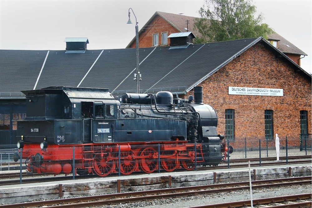 German 01 Pacific Steam Spectacular 2026 Rail Tour