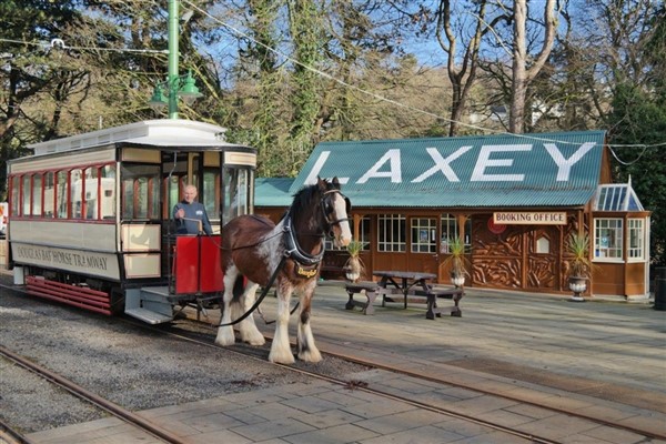 Isle of Man Explorer 2025 Rail Tour