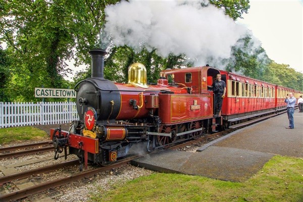 Isle of Man Explorer 2026 Rail Tour