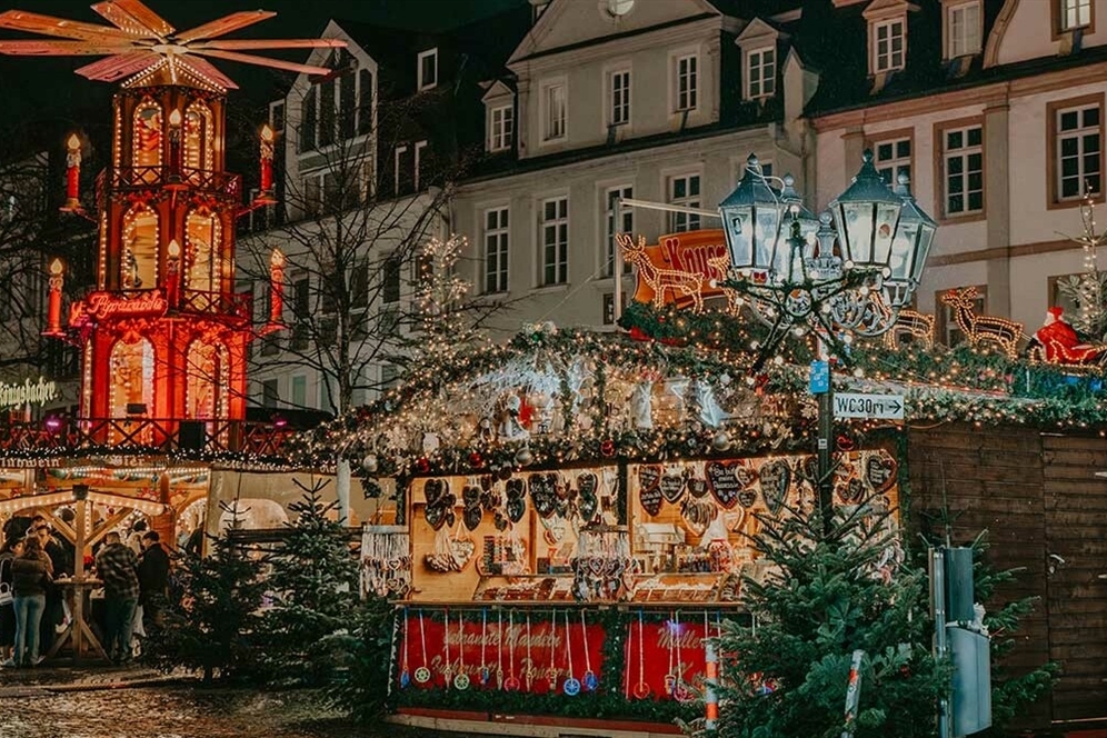 Alsace Christmas Spirit Rail & Cruise Tour 2026