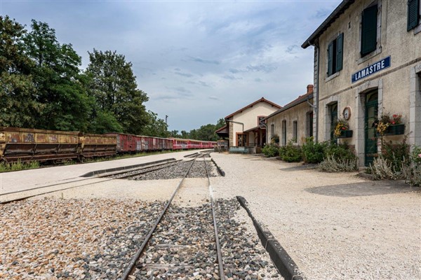 South of France Steam 2026 Rail Tour