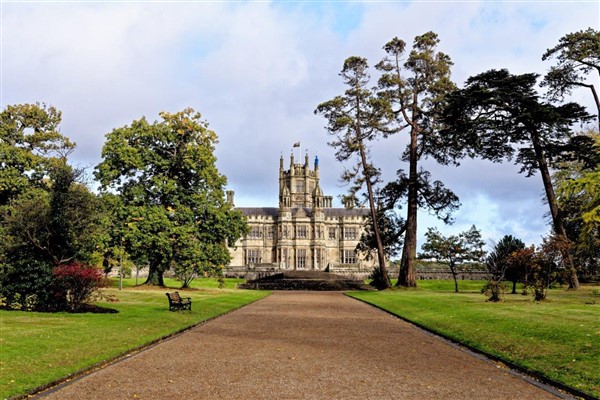 Castles & Tales of South Wales 2026 Rail Tour