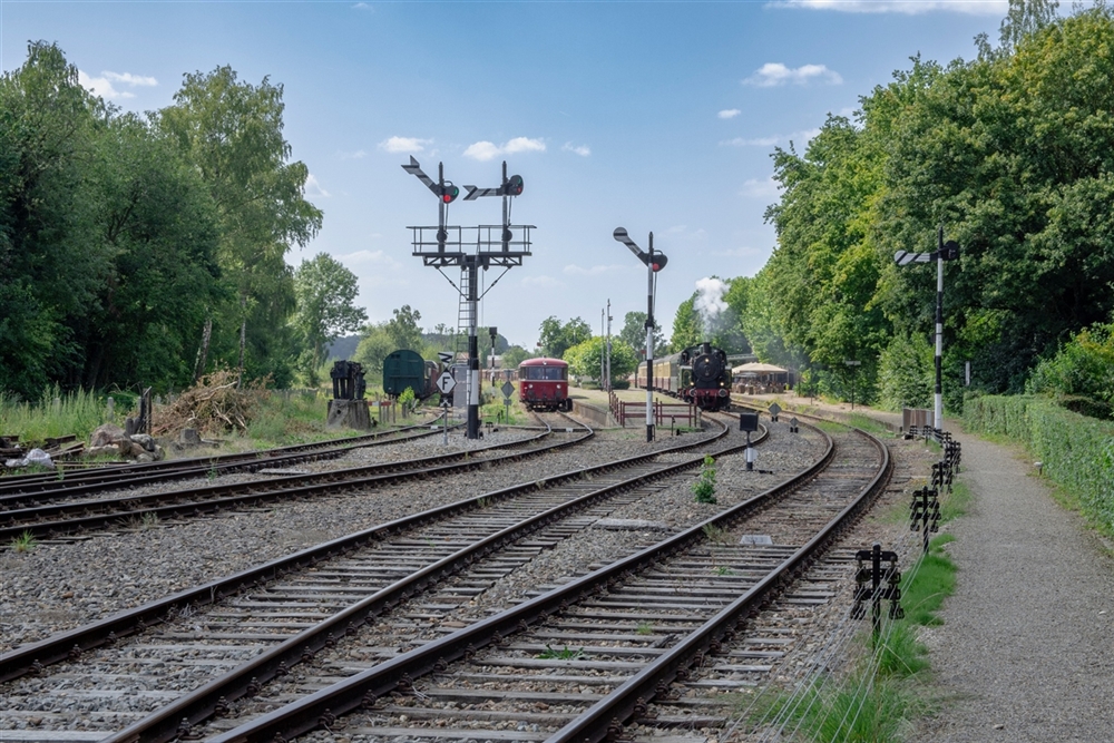 Spring Steam Saga in Aachen 2026 Rail Tour