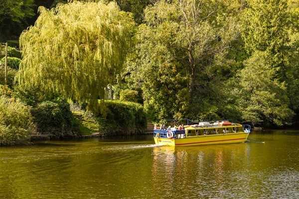 Forest of Dean Steam & The Wye Valley 2026 Rail Tour
