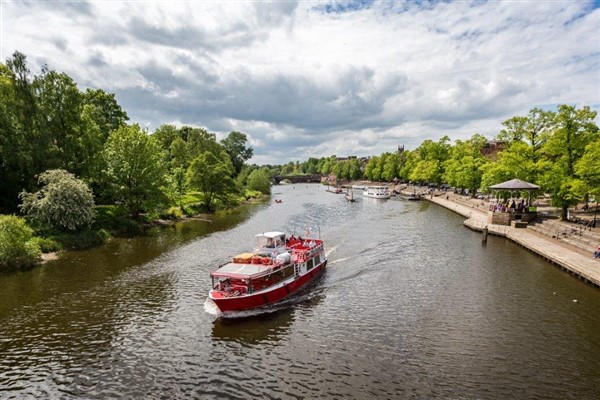 Wonderful Railways & Waterways 2026 Rail Tour