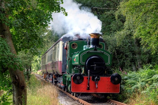Royal Deeside Explorer 2026 Rail Tour