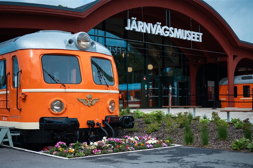 Railtrail Tours - escorted train holidays. Rail holidays to Germany ...