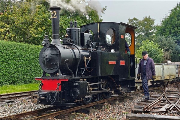 North West Steam Adventure 2026 Rail Tour