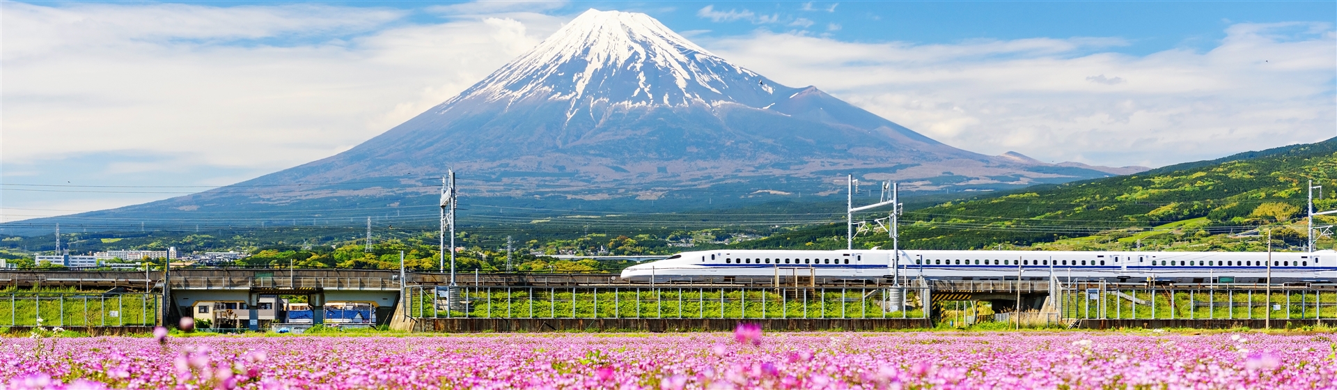 Japan Rail Tours