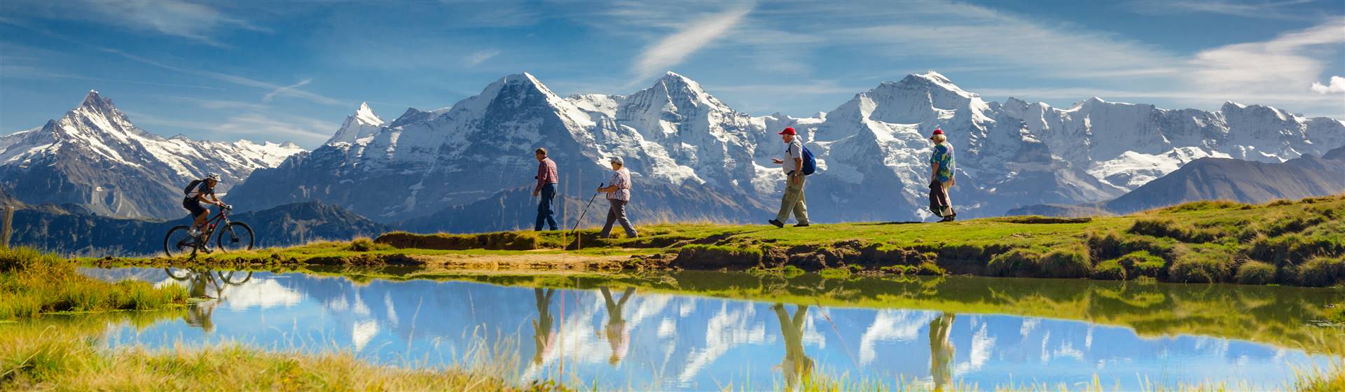 Active Adventurer Tours - Europe