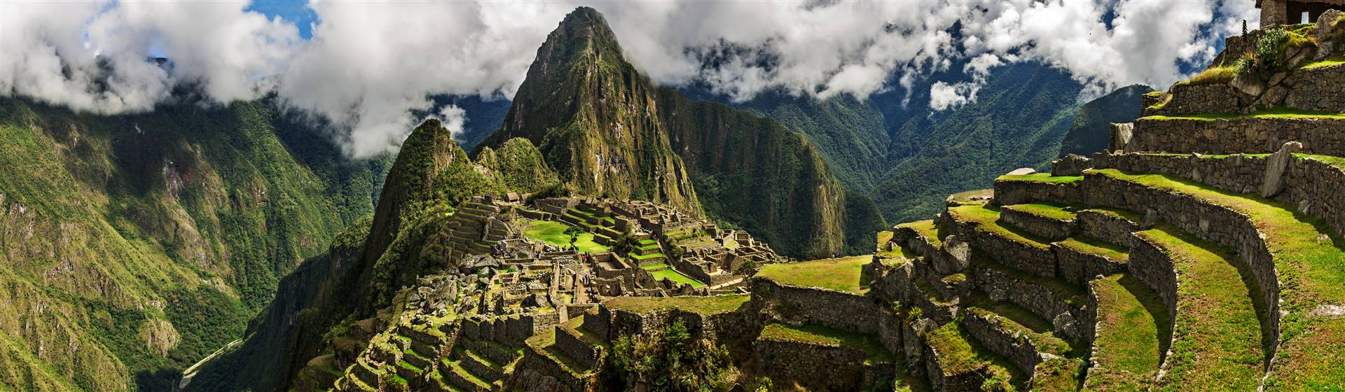 Peru & Ecuador Rail Tours