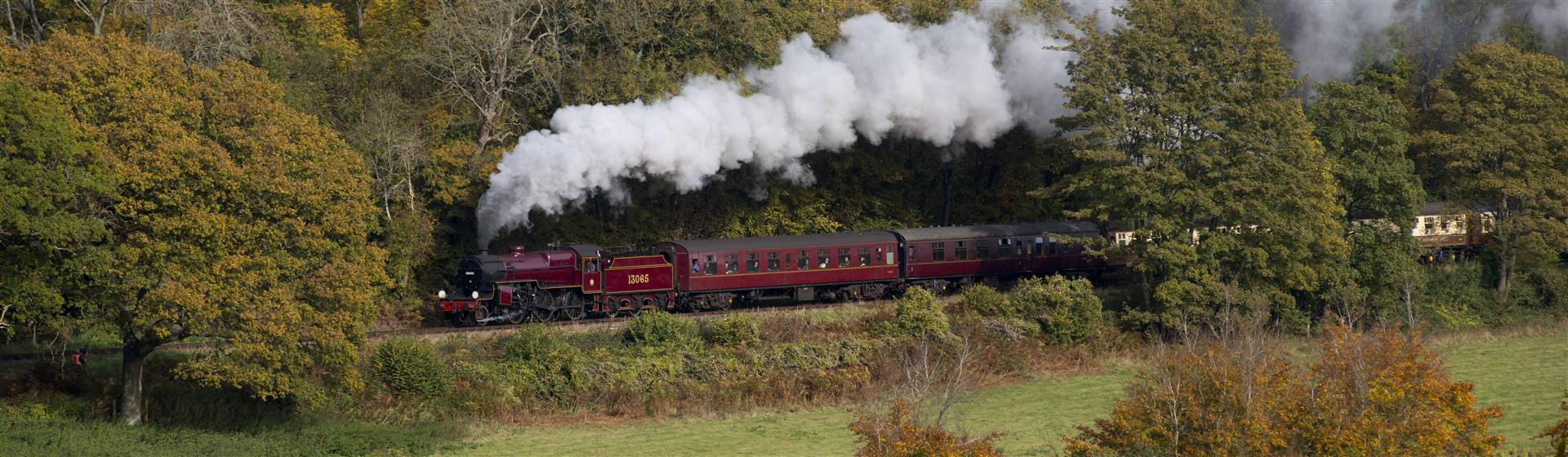 Hampshire Rail Tours