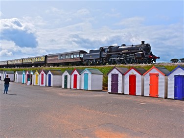 UK & Ireland Rail Tours