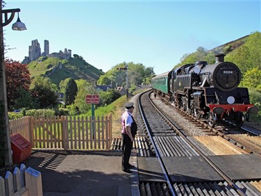 UK & Ireland Rail Tours